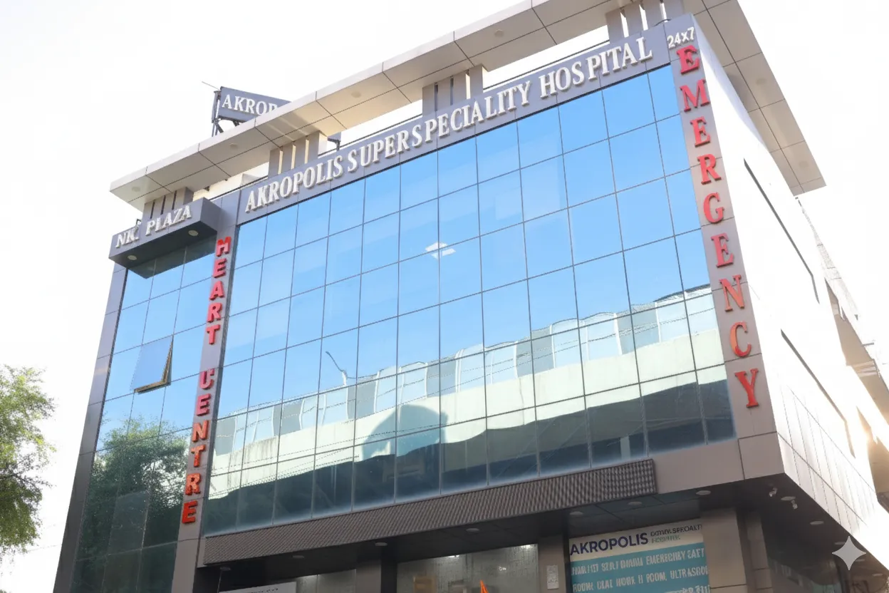 Akropolis Super Speciality Hospital | Best Hospital in Ambikapur